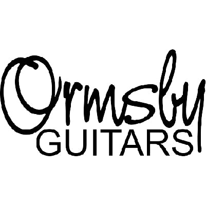 Ormsby Guitars | Available at Lark Guitars