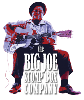 Accessories - Big Joe Stomp Box Company – Lark Guitars