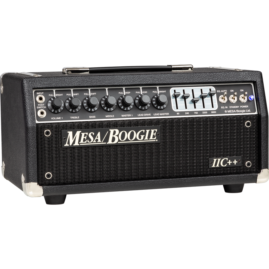Mesa Boogie Mark IIC++ Limited Edition Head – Lark Guitars