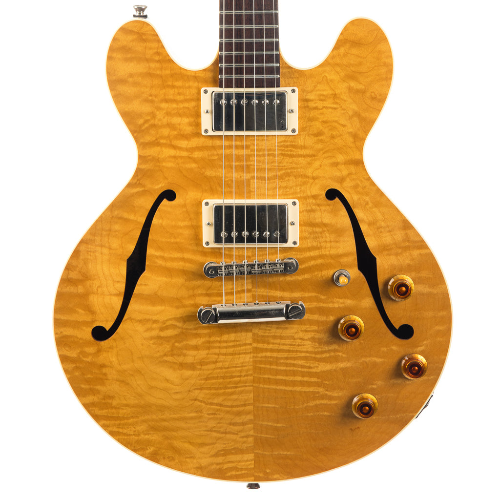 Collings I35 - Natural (574) – Lark Guitars