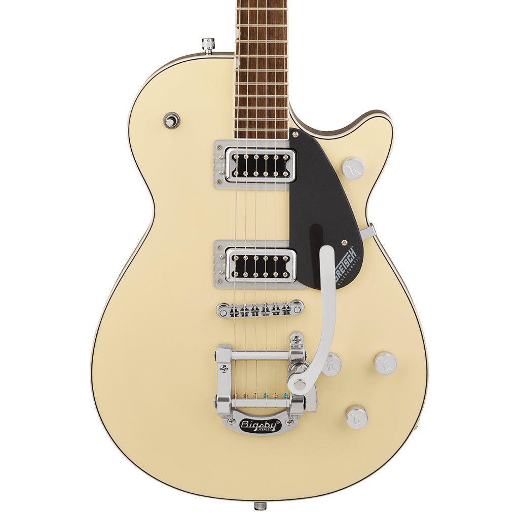 Gretsch G5230T Electromatic Jet FT Single-Cut With Bigsby - Vintage Wh ...