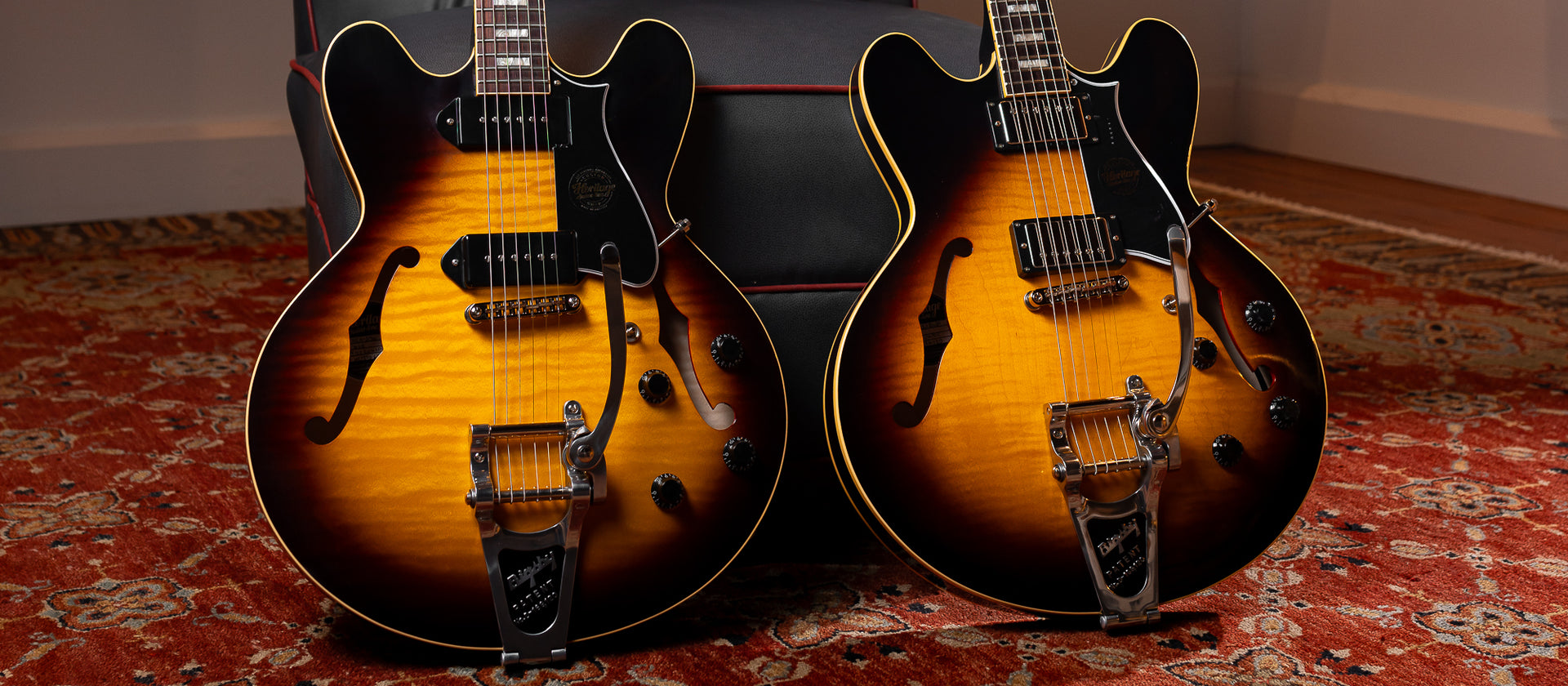 Lark Guitars | Boutique Guitar Shop