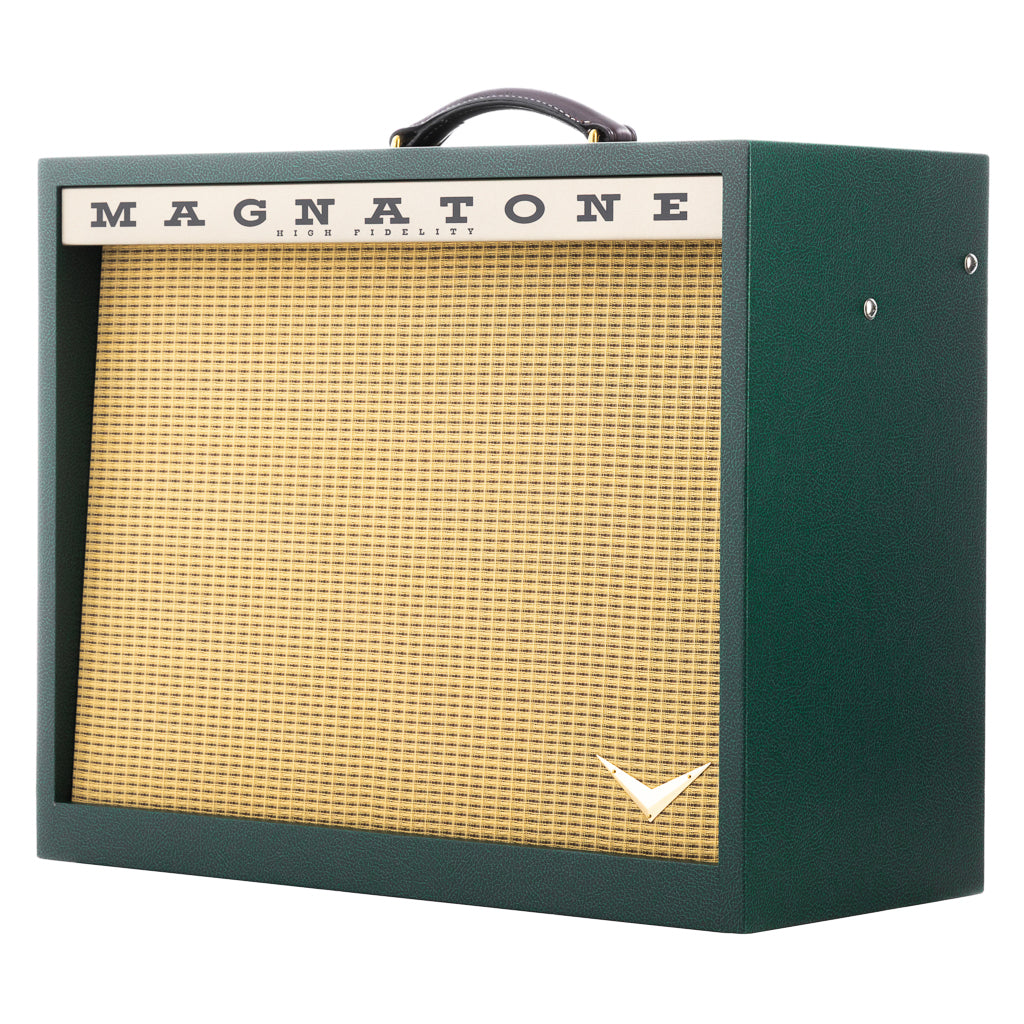 Magnatone Twilighter 1x12 Combo - Dark Green – Lark Guitars