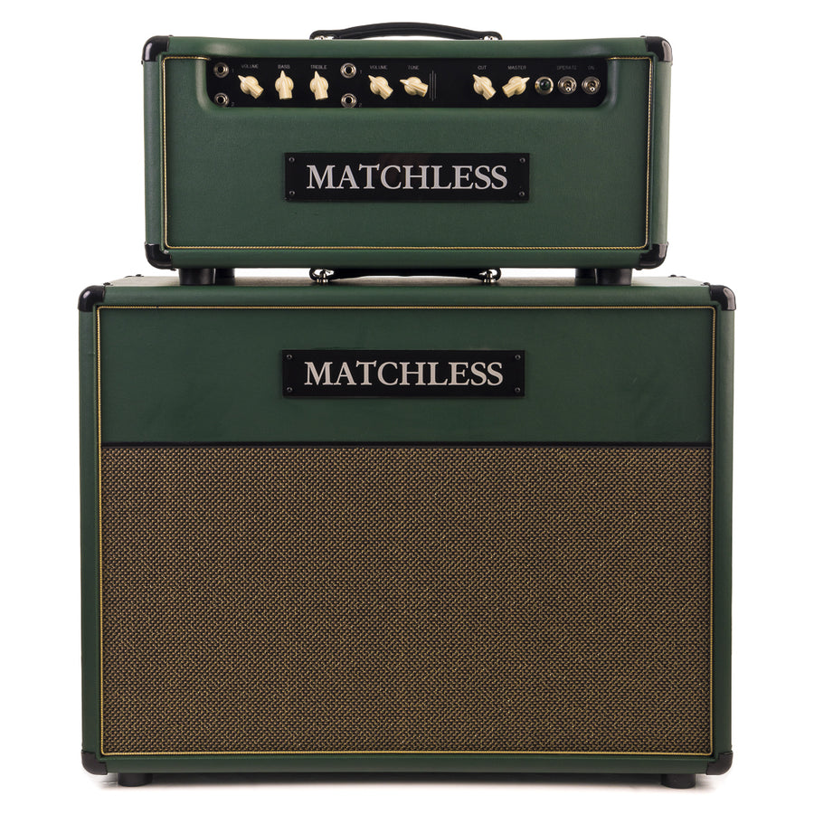 Amplifiers - Matchless Amplifiers – Lark Guitars