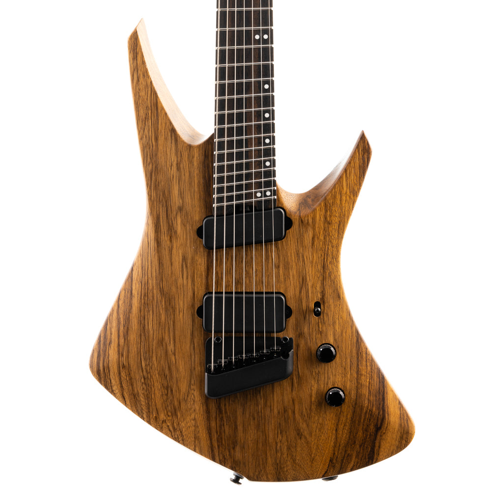 Ernie Ball Music Man Kaizen 7-string Solidbody Electric Guitar - Black ...
