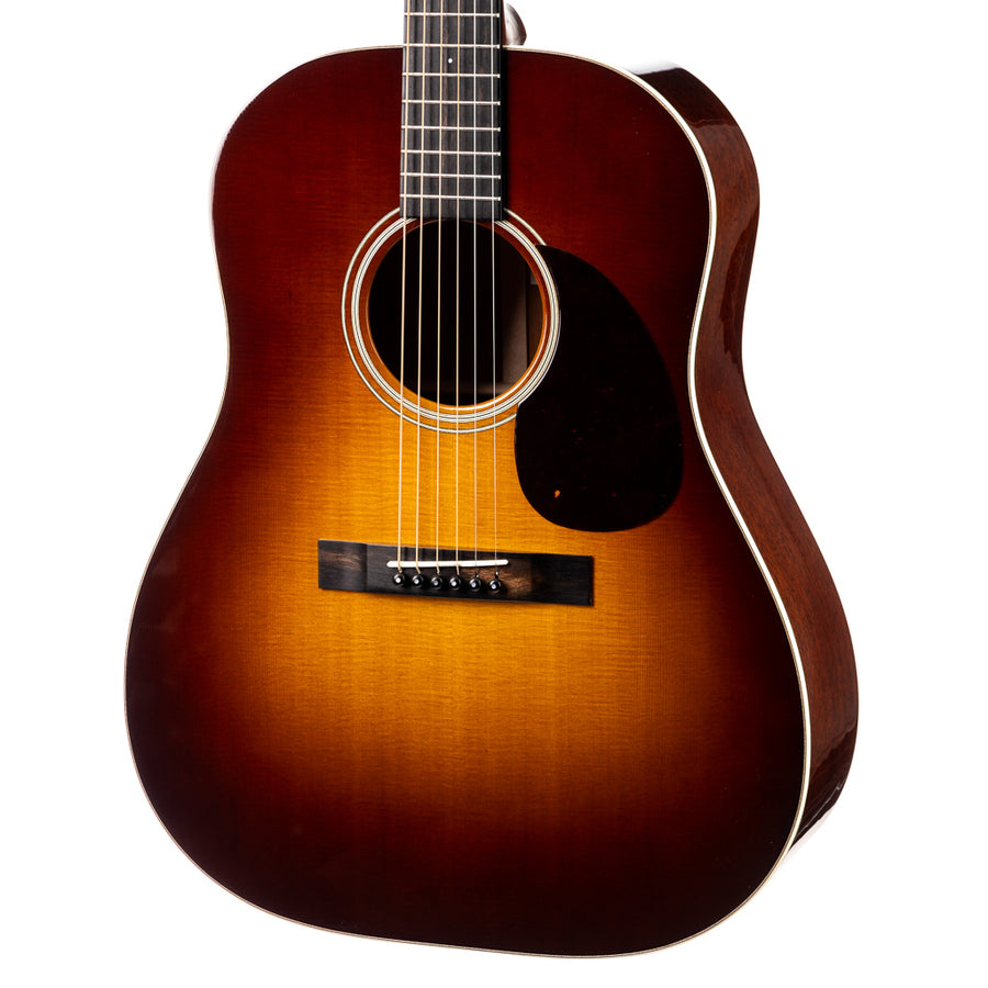 Santa Cruz Vintage Southerner Old Growth Sitka Top - Sunburst – Lark ...