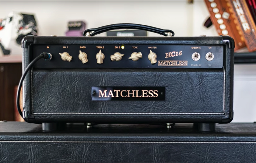 Amplifiers - Matchless Amplifiers – Lark Guitars