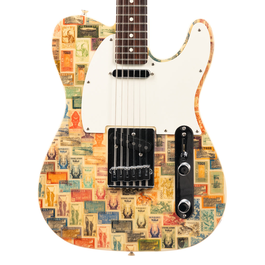 Fender Stamp Collection Telecaster (604) – Lark Guitars