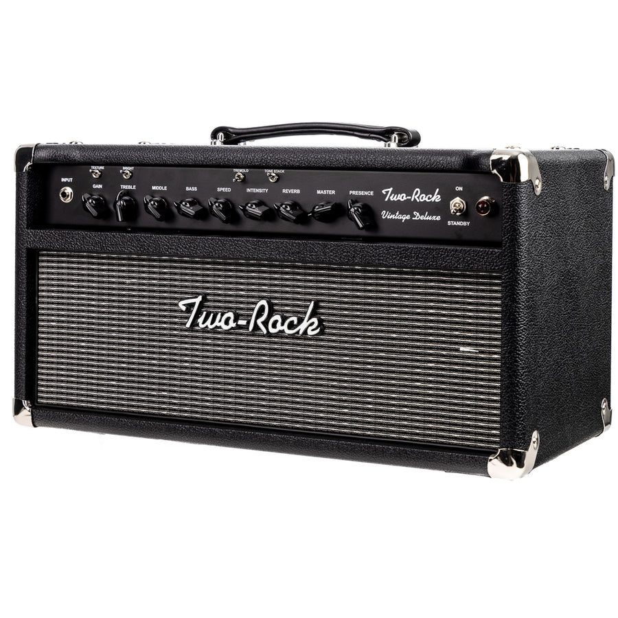 Two Rock Vintage Deluxe Head 35 watt - Black – Lark Guitars