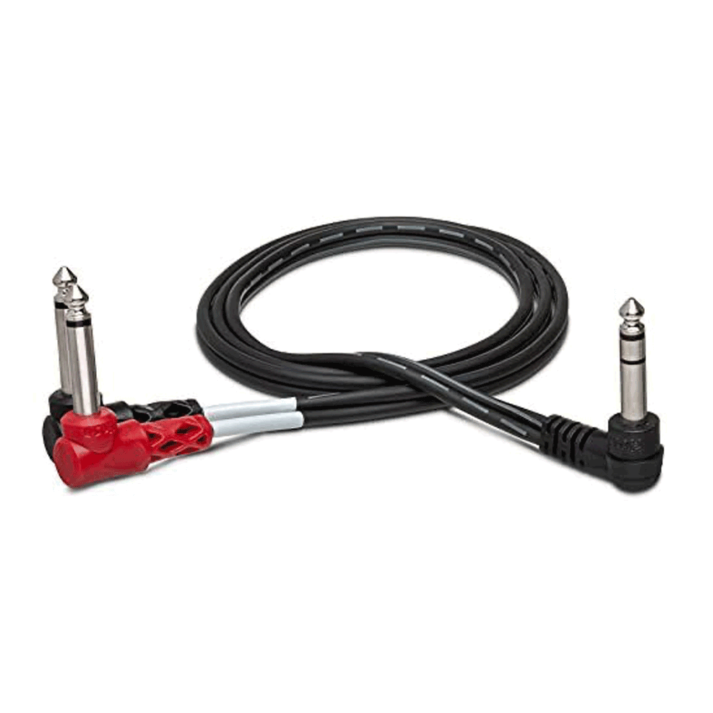 Hosa Right-angle Insert Cable – Lark Guitars