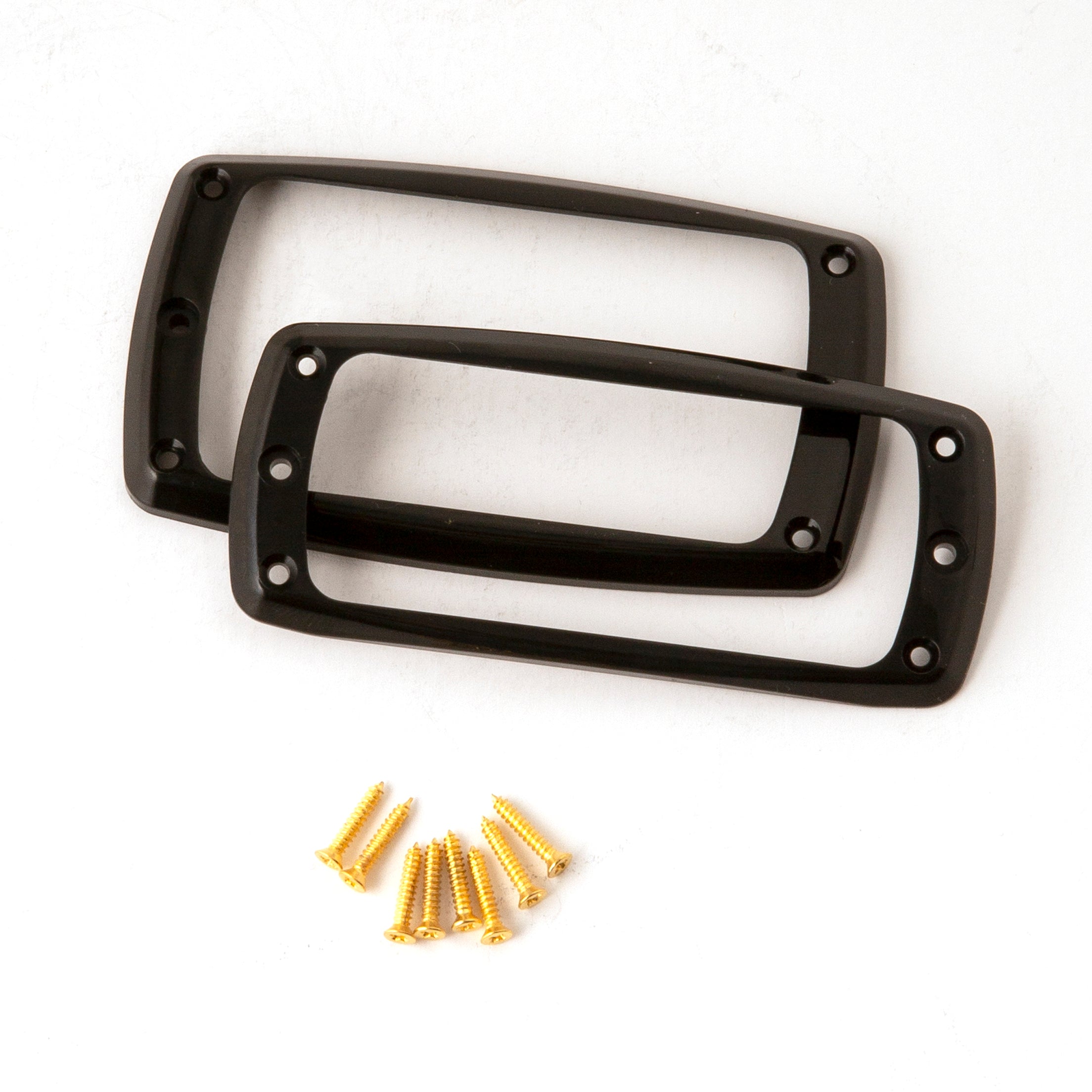 PRS 408 Pickup Ring Set - Black – Lark Guitars