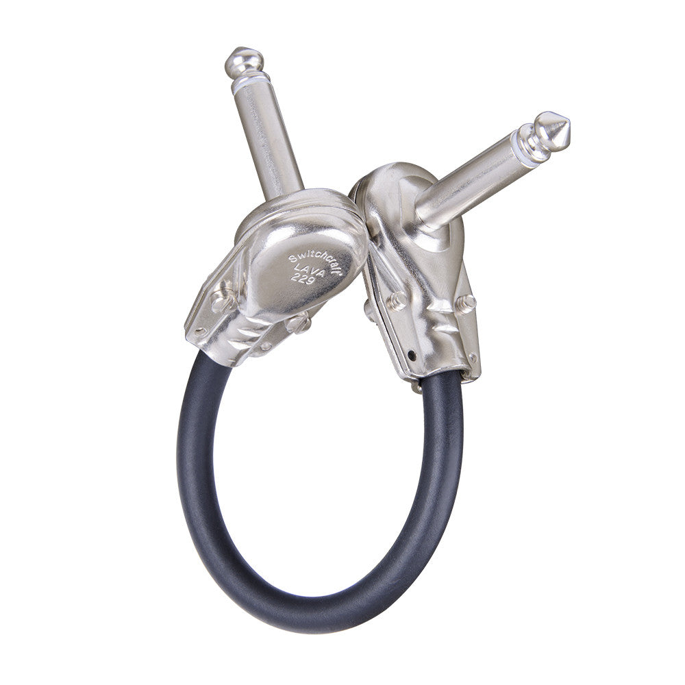 Lava Magma Cable 12” 229 Pancake-Style Patch Cable - LCMG229JAR12 ...